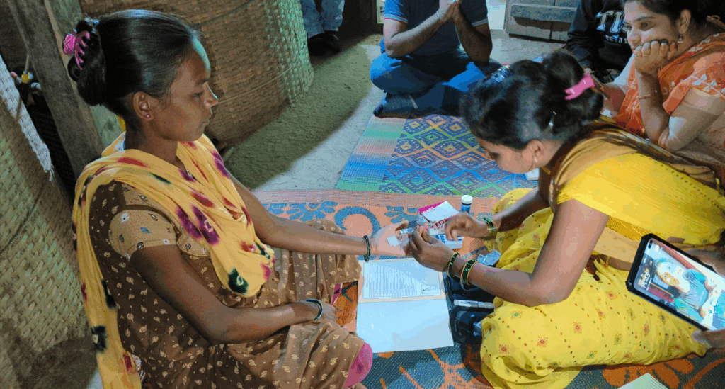 Arogya Sakhi - Case Story - ARMMAN